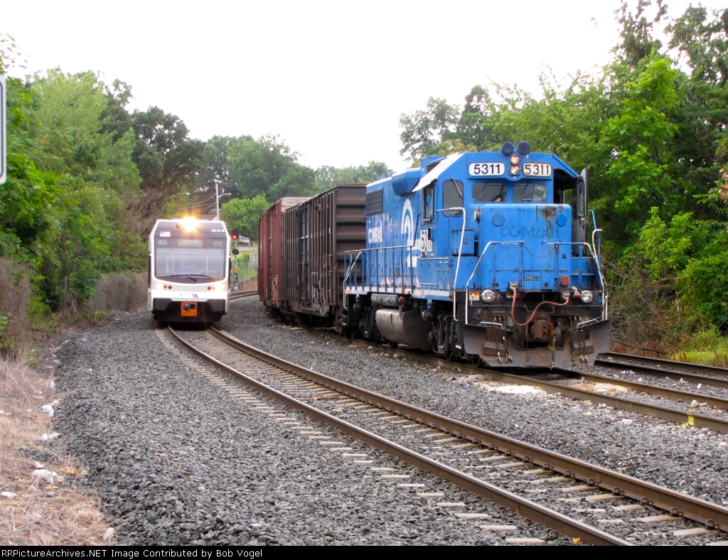 NS 5311 and#NJT 3519